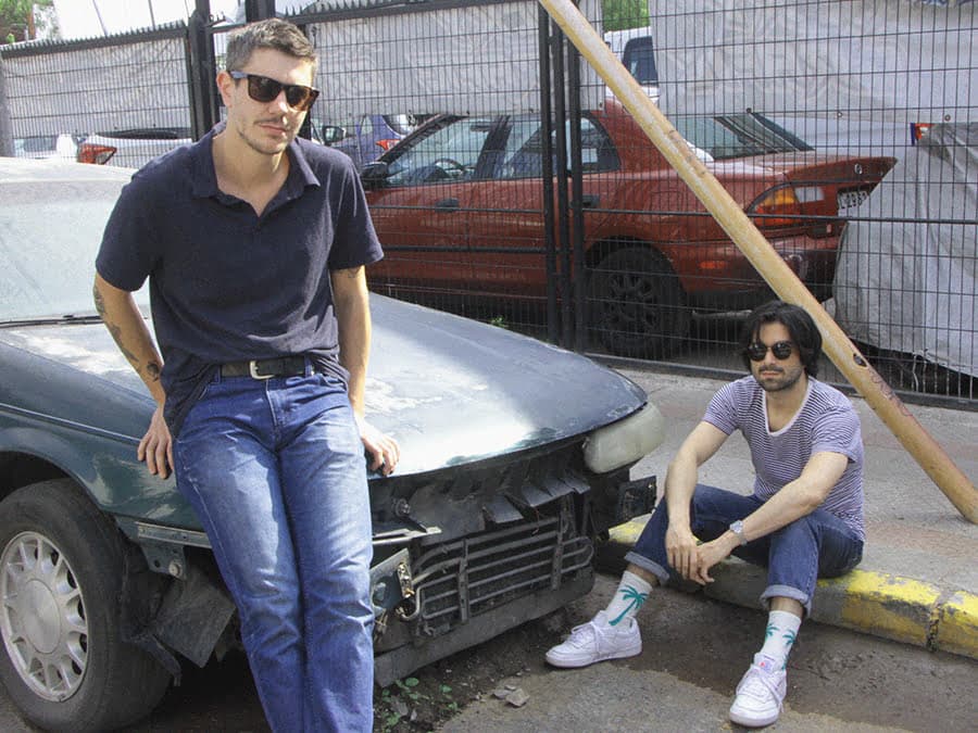 Entrevista NNM: Roman & Castro - Nonacíenmanchester